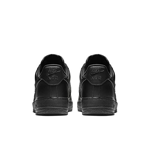 Nike Men's Shoes, Triple Black, 10.5 US