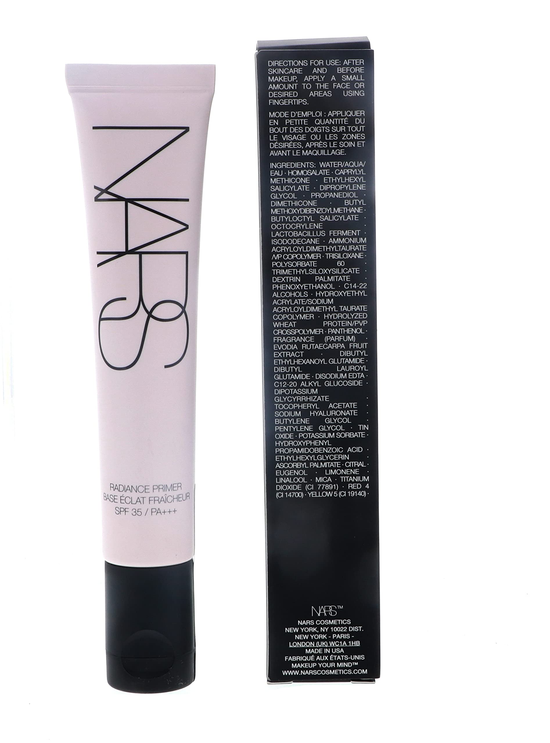 NARS Radiance Primer Broad Spectrum SPF 35 Sunscreen