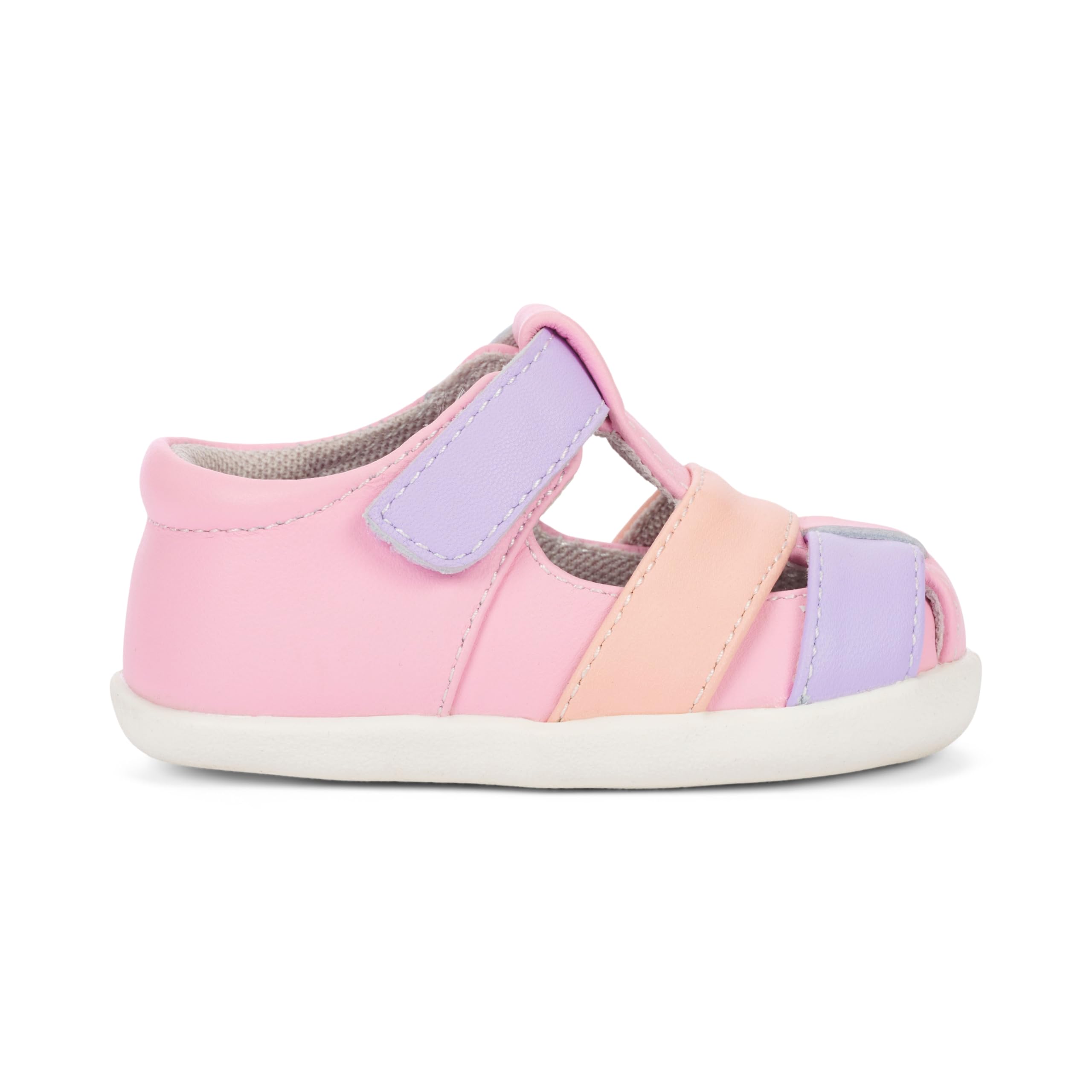See Kai Run - Brook III Sandal for Infants, Pink, Infant 5