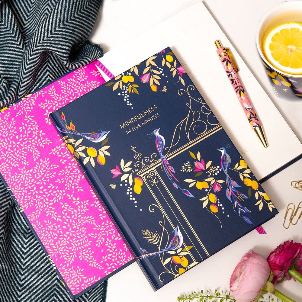 Portico Designs Ltd Sara Miller London - Orchard Collection Mindfulness Journal