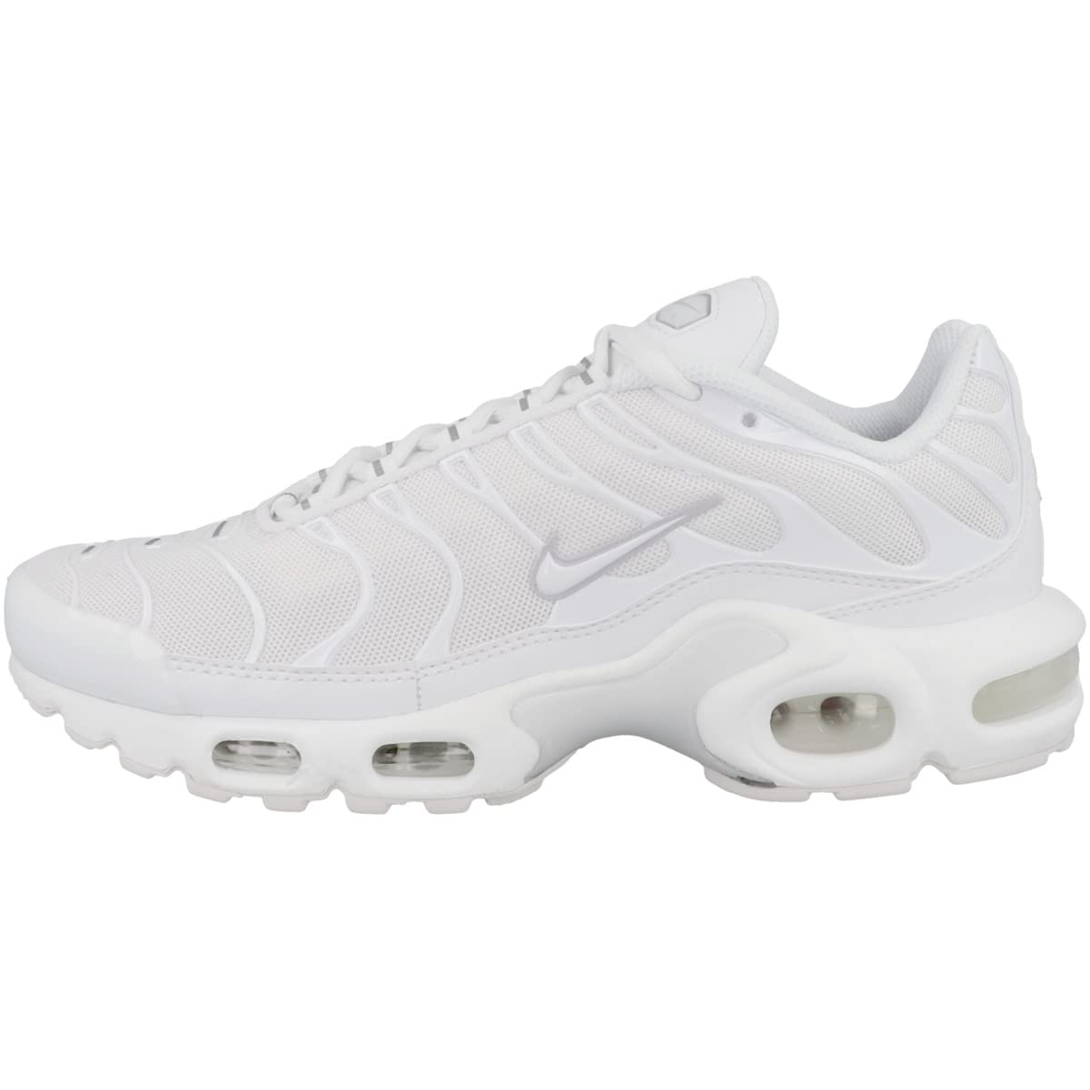 Nike Women Competition Running Shoes, White Pure Platinum, 11 US