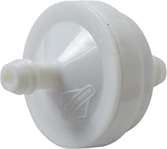 YOIASUGH 394358 394358S Fuel Filter Compatible with Briggs & Stratton 394358 394358S 5098K small Engine Fuel fliter (pack of 2)