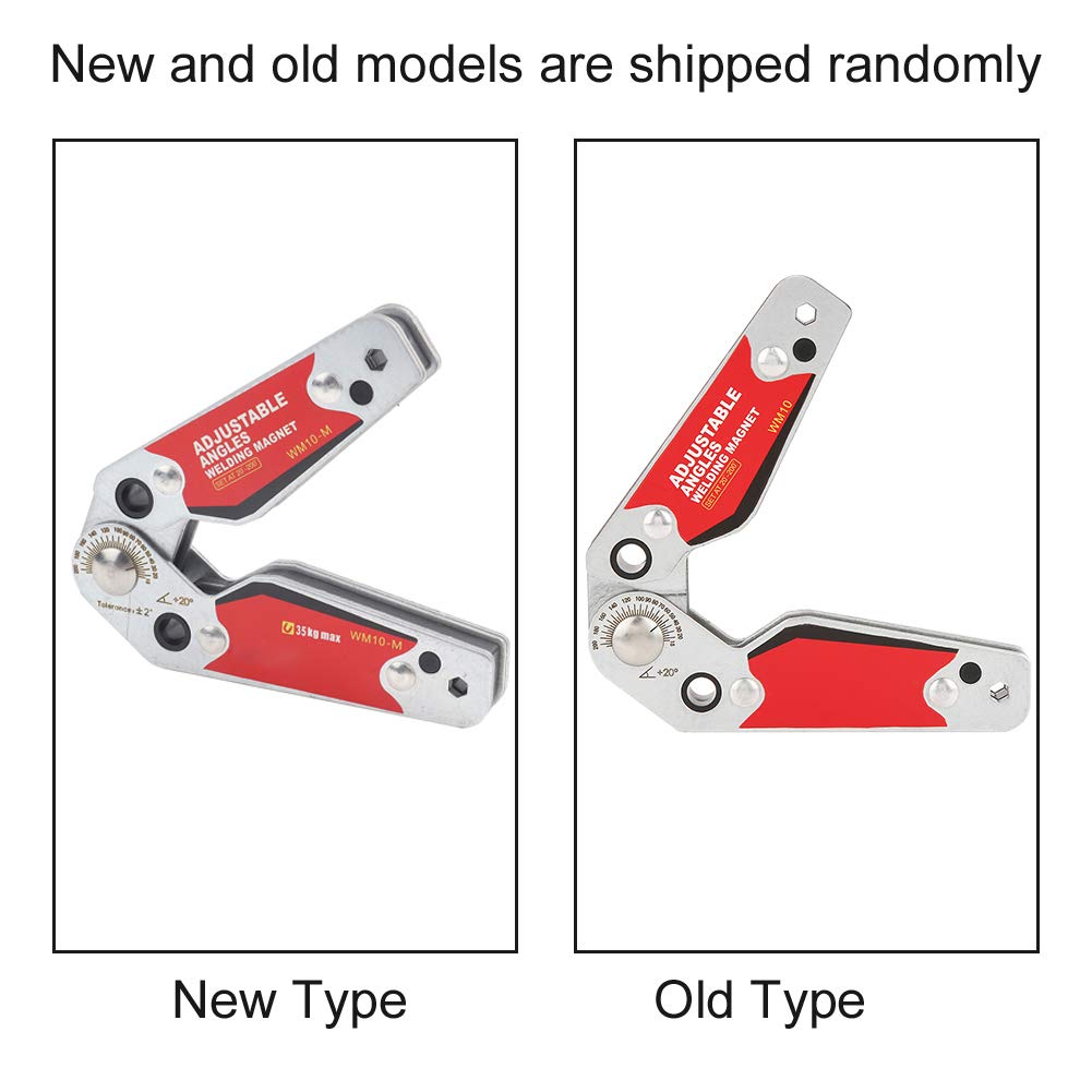 Welding Holder, Welding Magnets, Welder Tool Accessories, 20°-200° Fixed Quickly And Accurately for Construction Industry Line Of Hardware Processing