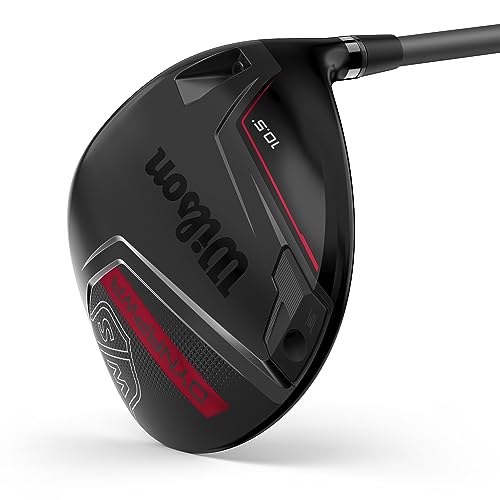 Wilson Dynapower Men's Driver - Right Hand, Regular, 10.5
