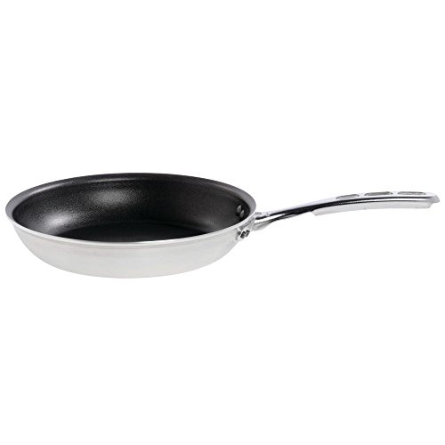 Vollrath SteelCoat x3 Non-Stick Aluminum 10" Fry Pan