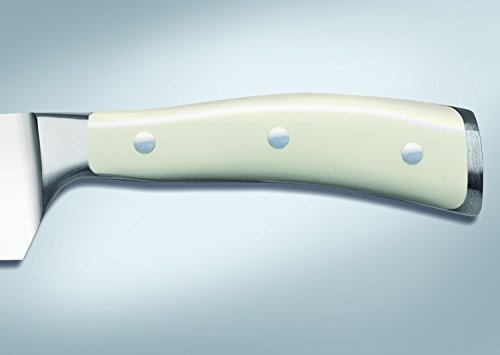 Wusthof Classic Ikon 4-1/2-Inch Utility Knife, Creme