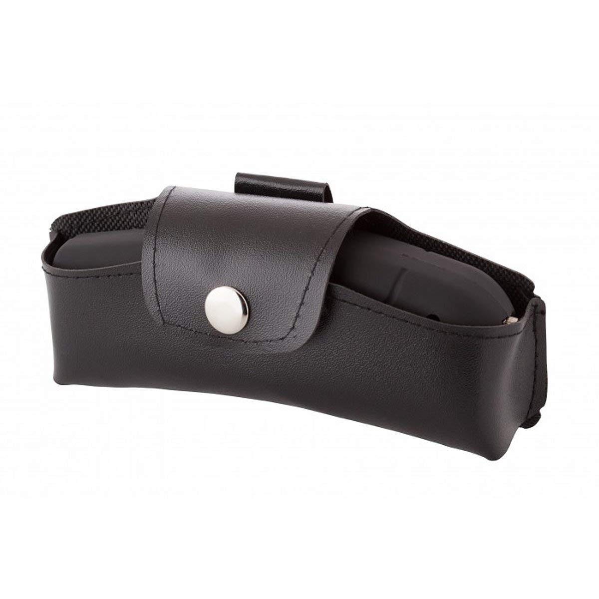 Nimrod's Wares Two Mace Stun Guns 2.4 Million Volts + LED Light + Cases Microfiber Cloth