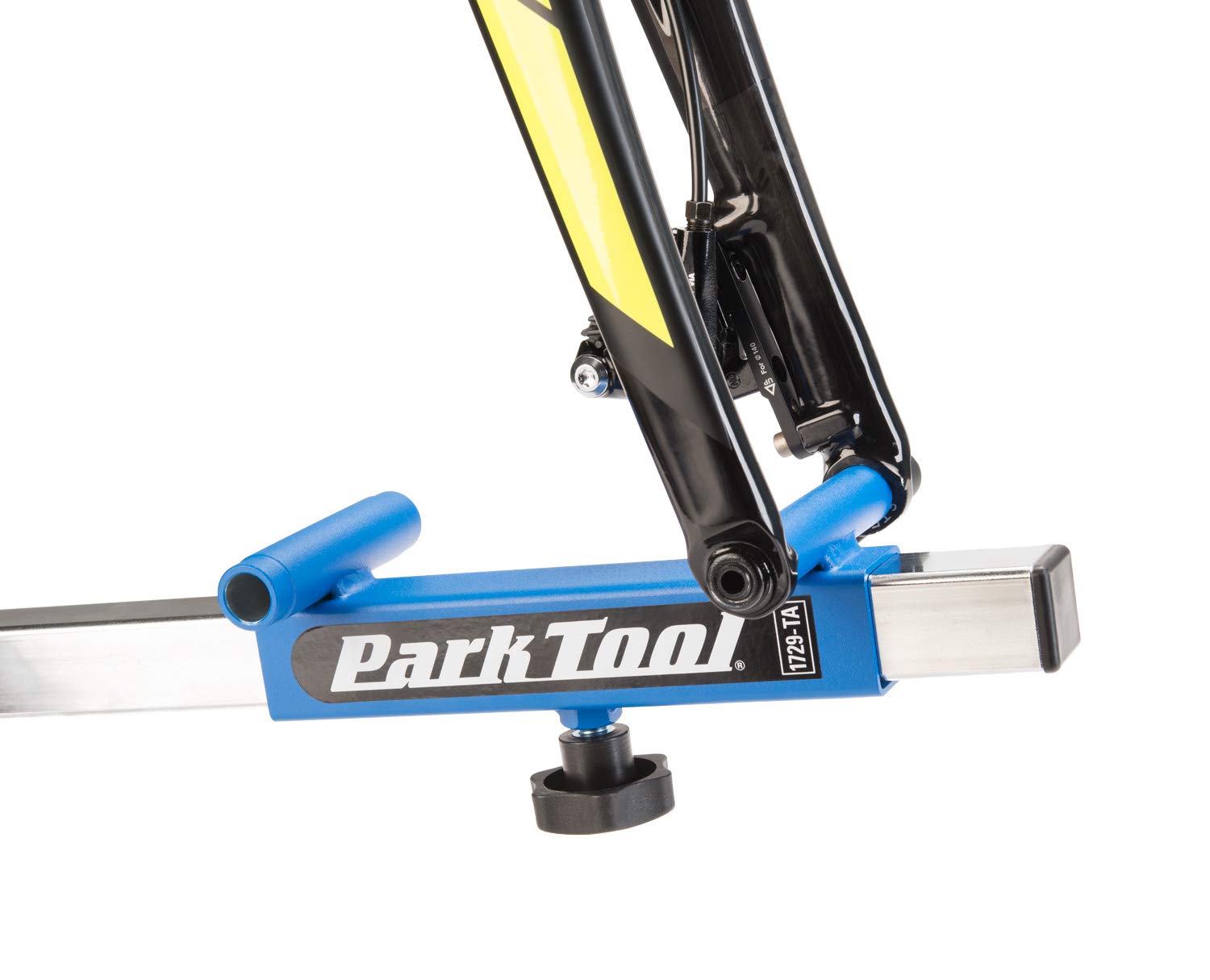 Park Tool 1729-TA Sliding Thru Axle Adaptor for PRS-20 & PRS-21