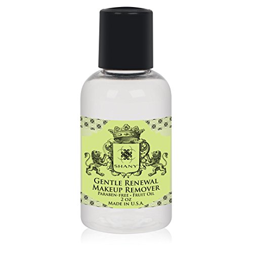 SHANY Gentle Renewal Makeup Remover, 2 Fluid Ounce