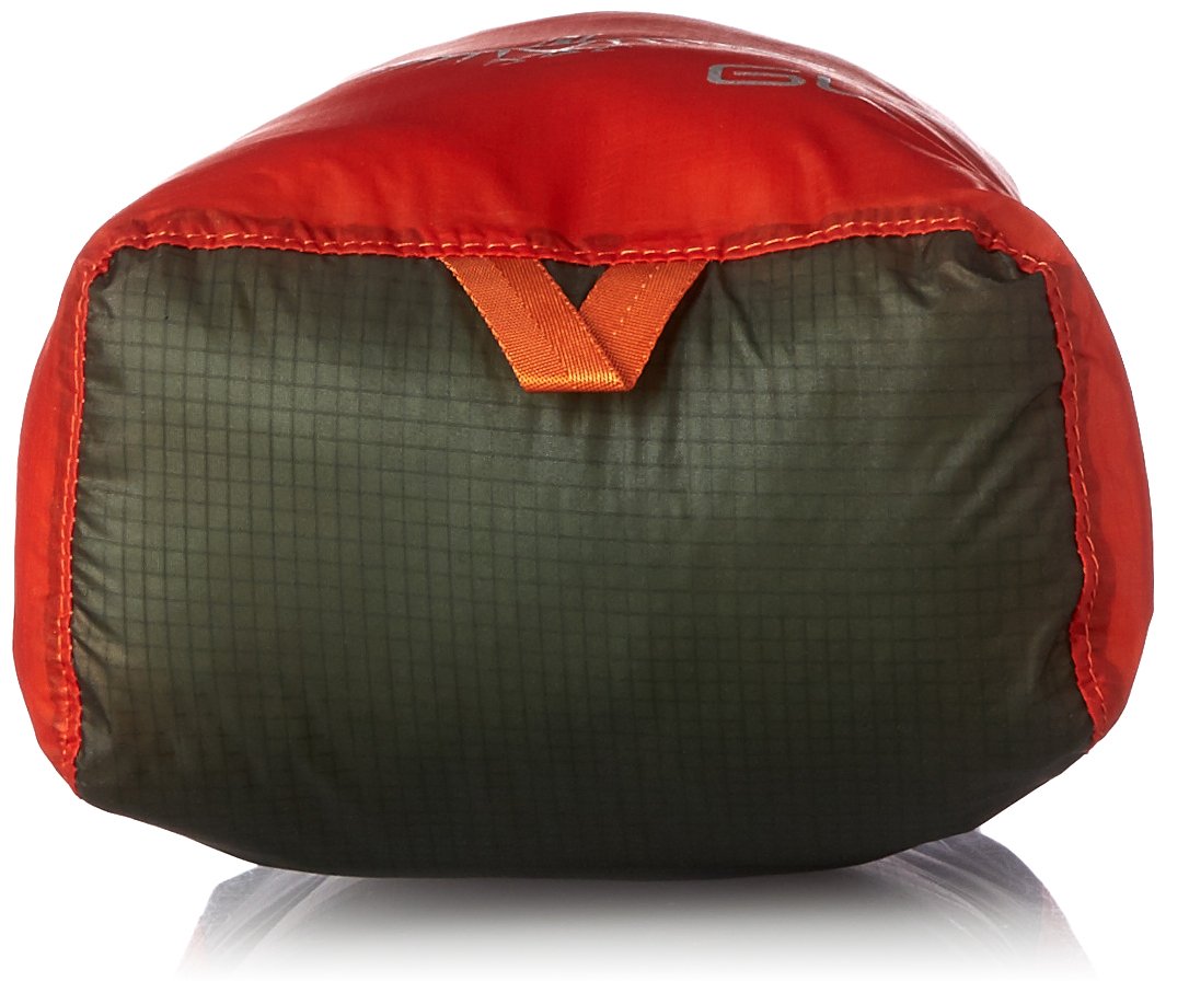 Osprey Ultralight 6L Waterproof Dry Sack, Poppy Orange