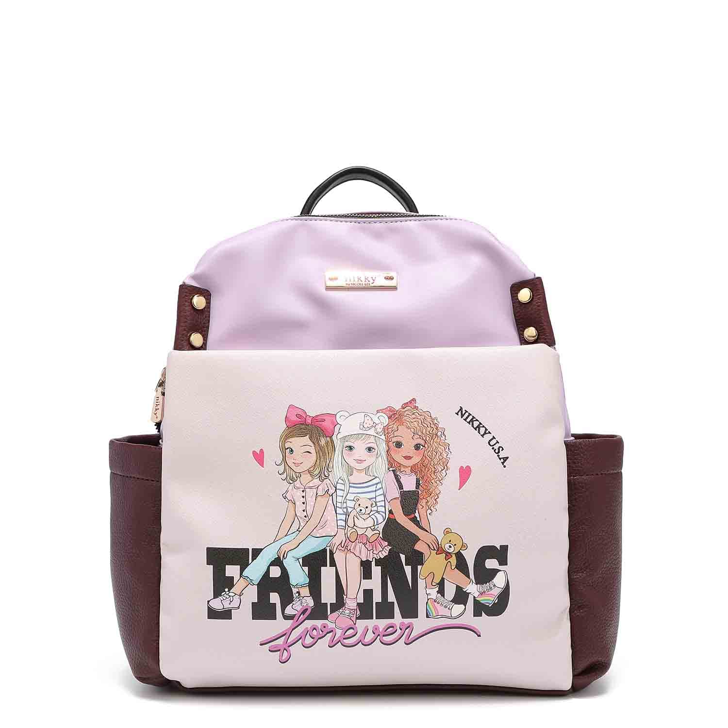 Nicole Lee NOVA BACKPACK BEST FRIENDS - NK11012