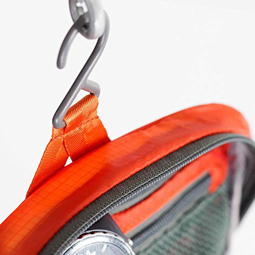 Osprey Ultralight Roll Packing Organizer, Poppy Orange
