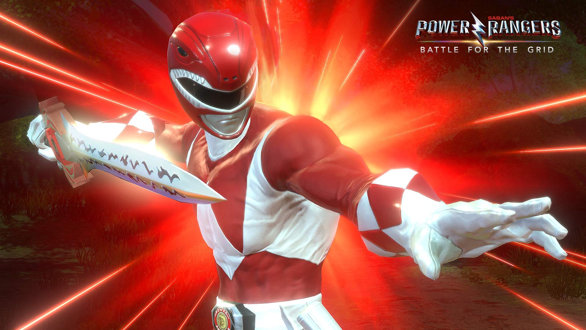 Power Rangers: Battle for the Grid Collector's Edition (XB1) - Xbox One