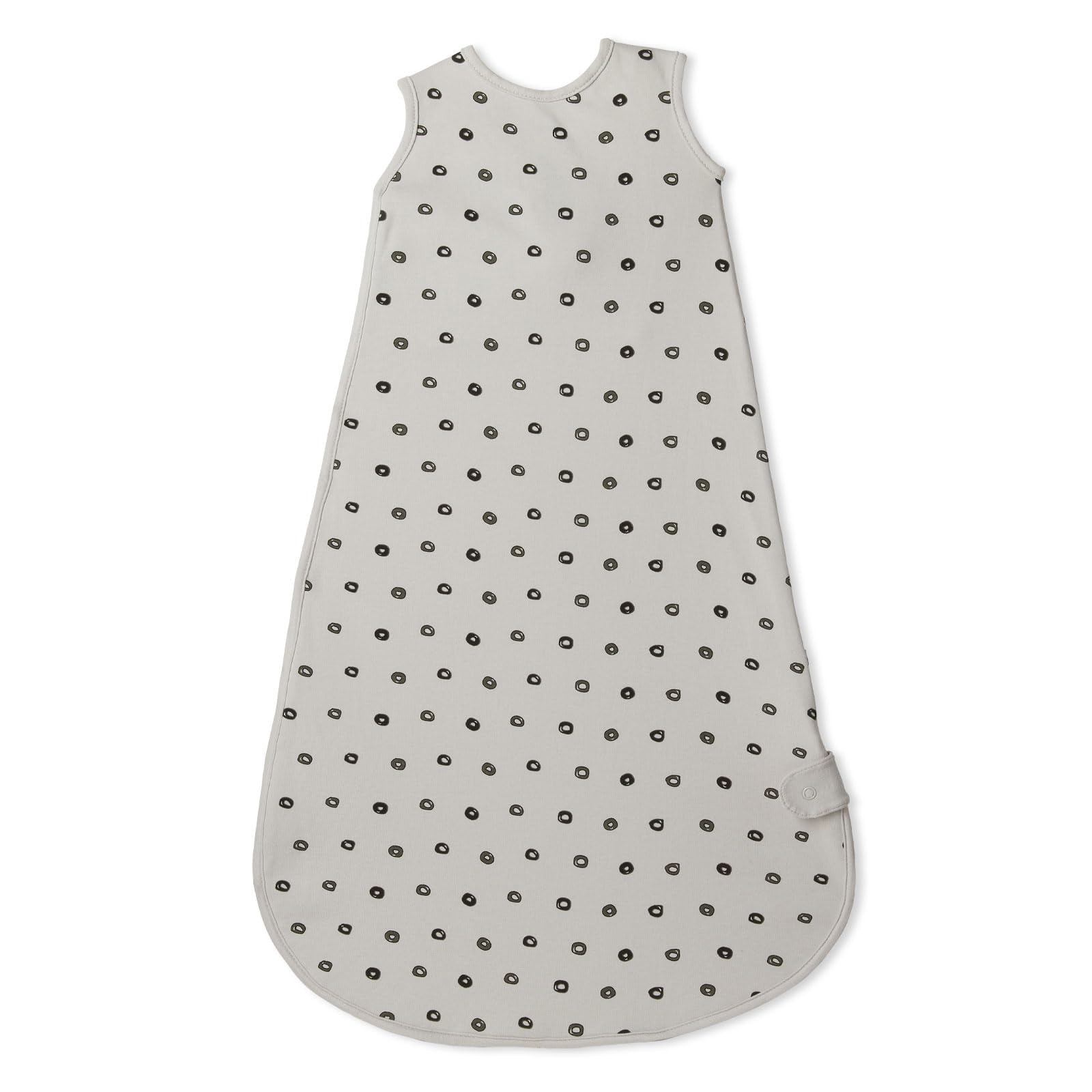 Nested Bean Zen Sack® Classic | Infant Sleep Sacks | Baby 0-6M | TOG 0.5 | 100% Cotton | Eases Transition After Swaddle | Aids Self-Regulation | 2-Way Zipper | Machine Washable