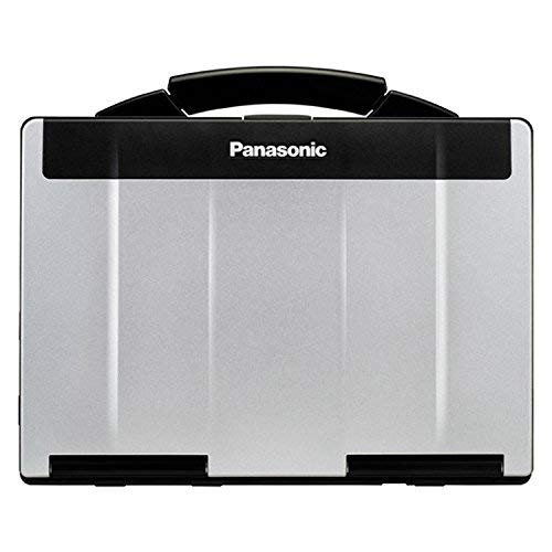 Panasonic Toughbook CF-53 MK4, i5-4310M 2.00GHz, 14 HD, 8GB, 500 GB, Windows 10 Pro, WiFi, Bluetooth (Renewed)