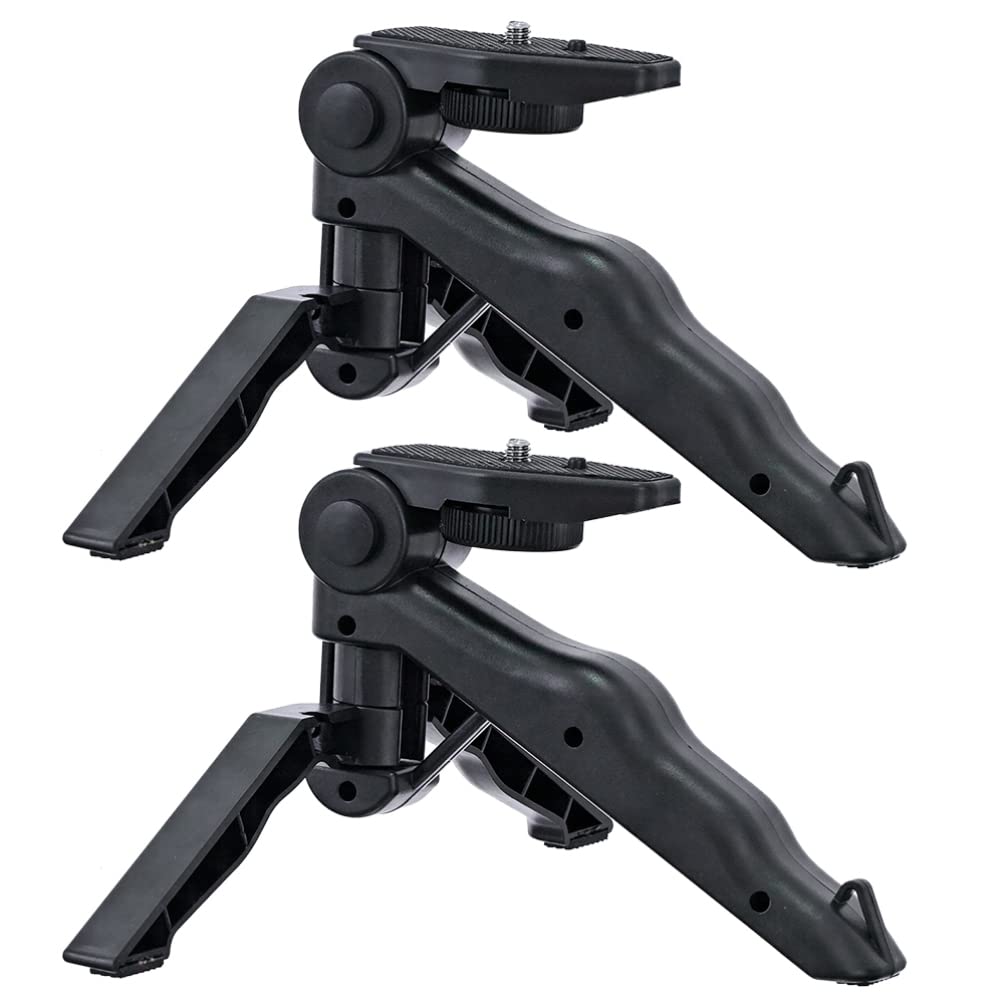 SOLUSTRE Camera Tripod Camera Tripod Action Camera Tripods Mini Desktop Tripods for Camera Mini Tripod Stands Holders for Mobile Cell Phone Camera Desk Travel Tripod Travel Tripod
