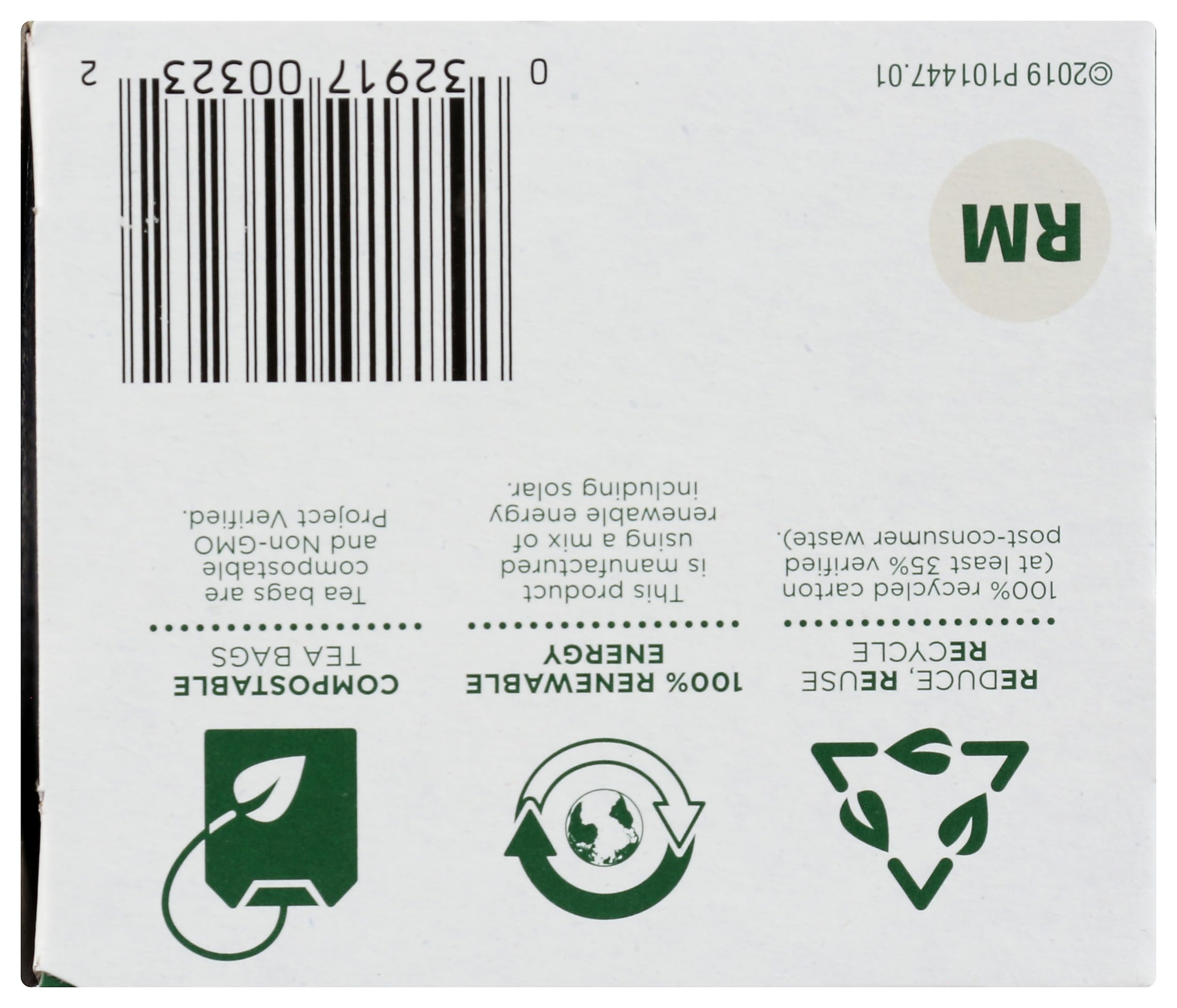 Traditional Medicinals, Organic Reishi Mushroom Tea, 16 Count