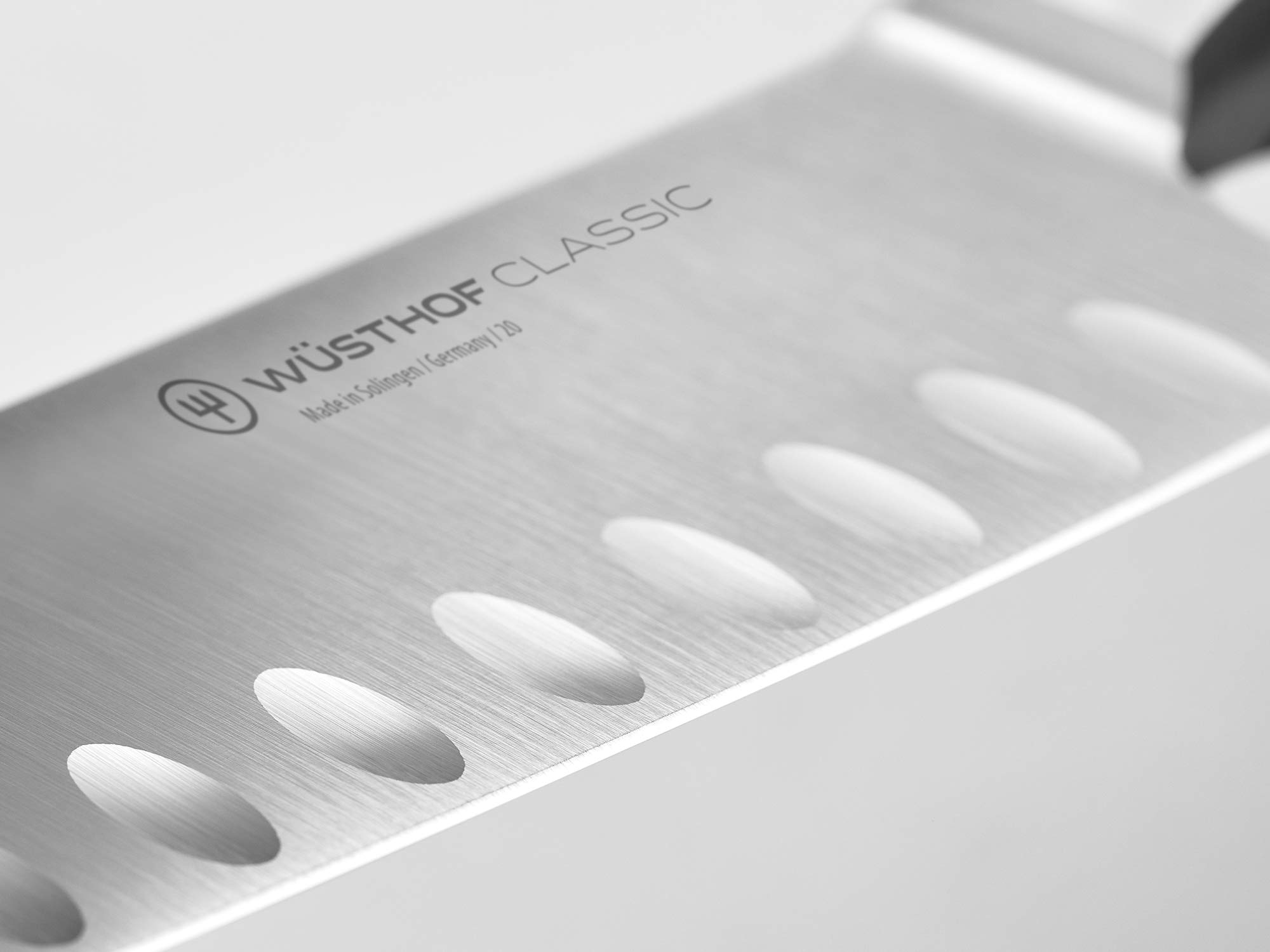 Wüsthof Classic 8" Chef's Knife & Classic 7" Santoku Knife