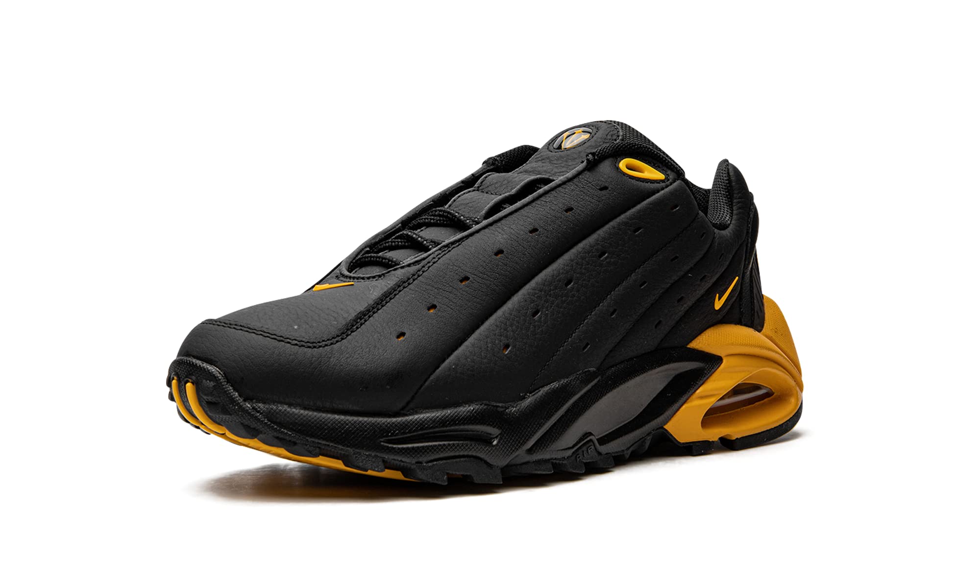 Nike Mens Hot Step Air Terra x NOCTA DH4692 002 Black University Gold - Size 9.5