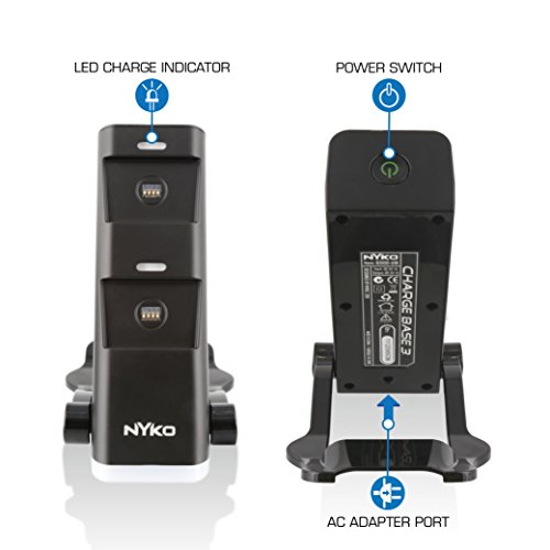 Nyko Charge Base 3 for PS3