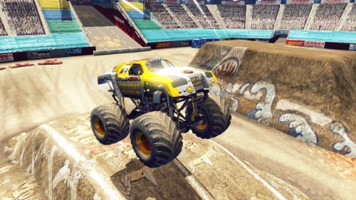 Monster Jam: Path Of Destruction