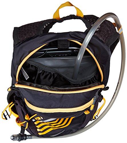 Nathan Firestorm Race Vest Hydration Pack, 2-Liter, One Size, Nathan Grey