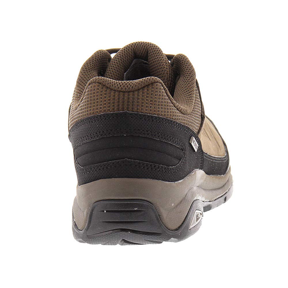 New Balance Men's 1300 V1 Walking Shoe, Chocolate Brown/Black, 11 XW US