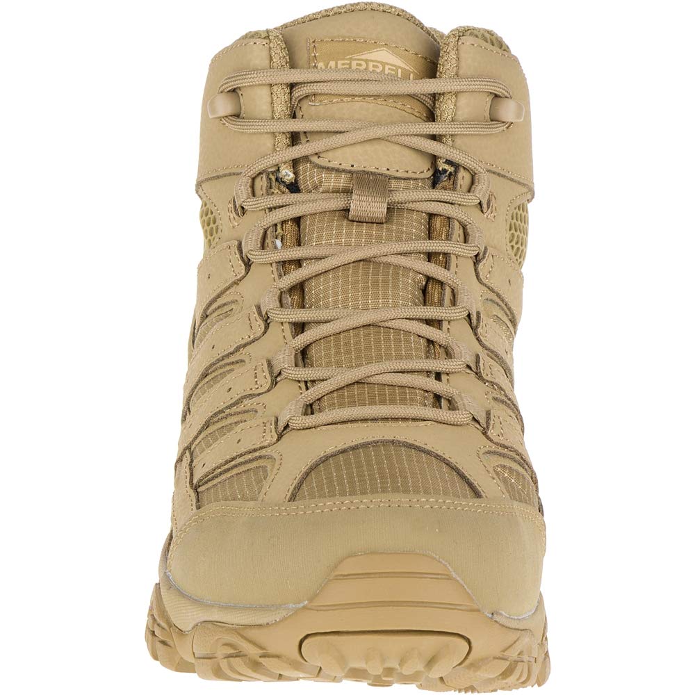 Merrell J1585510.5 Moab 2 MID Tactical WP - Brindle Brindle 10.5