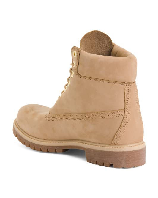 Timberland 6 Inch Premium Waterproof Boot - Men's (us_footwear_size_system, adult, men, numeric, medium, numeric_9)