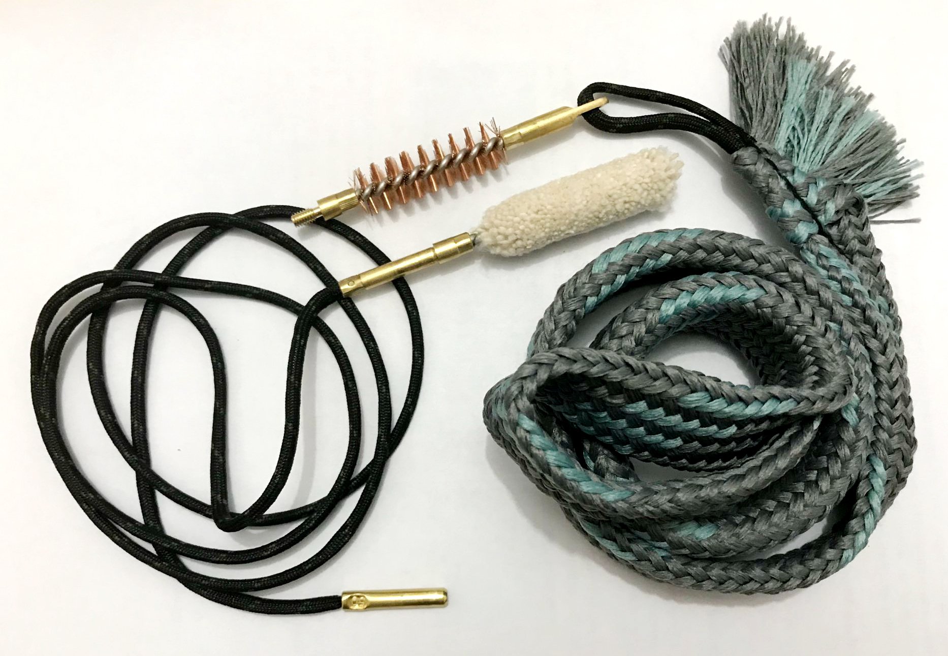 New Gun Clening Kits by Aimee_JL 50 Cal .54 Cal Gun Barrel Cleaner,Gun Bore Cleaner for Rifle/Pisto/Shotgun