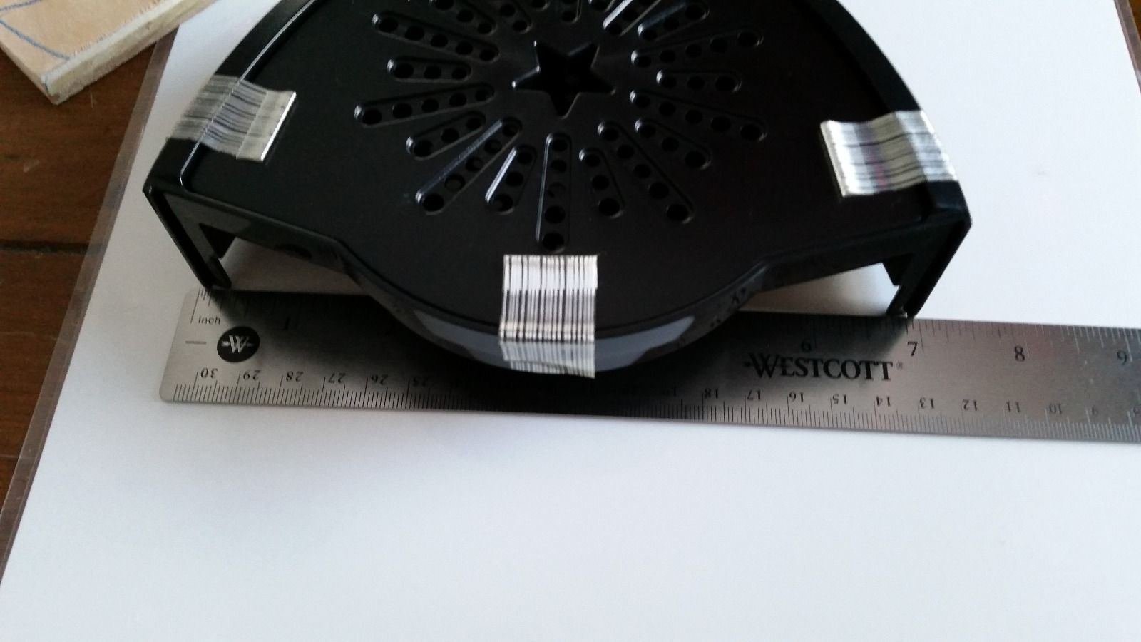 NEW Keurig Coffee Maker B40 / B44/ K45 / B60 OEM Replacement Part Drip Tray Pan