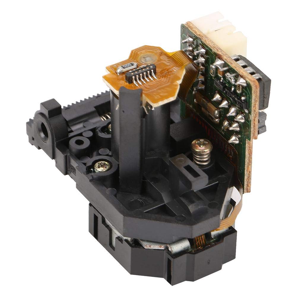 Optical Pick-Up Laser Lens H8147AF Black Optical Pick-Up Laser Lens CD Mechanism Replacement Repairing Parts