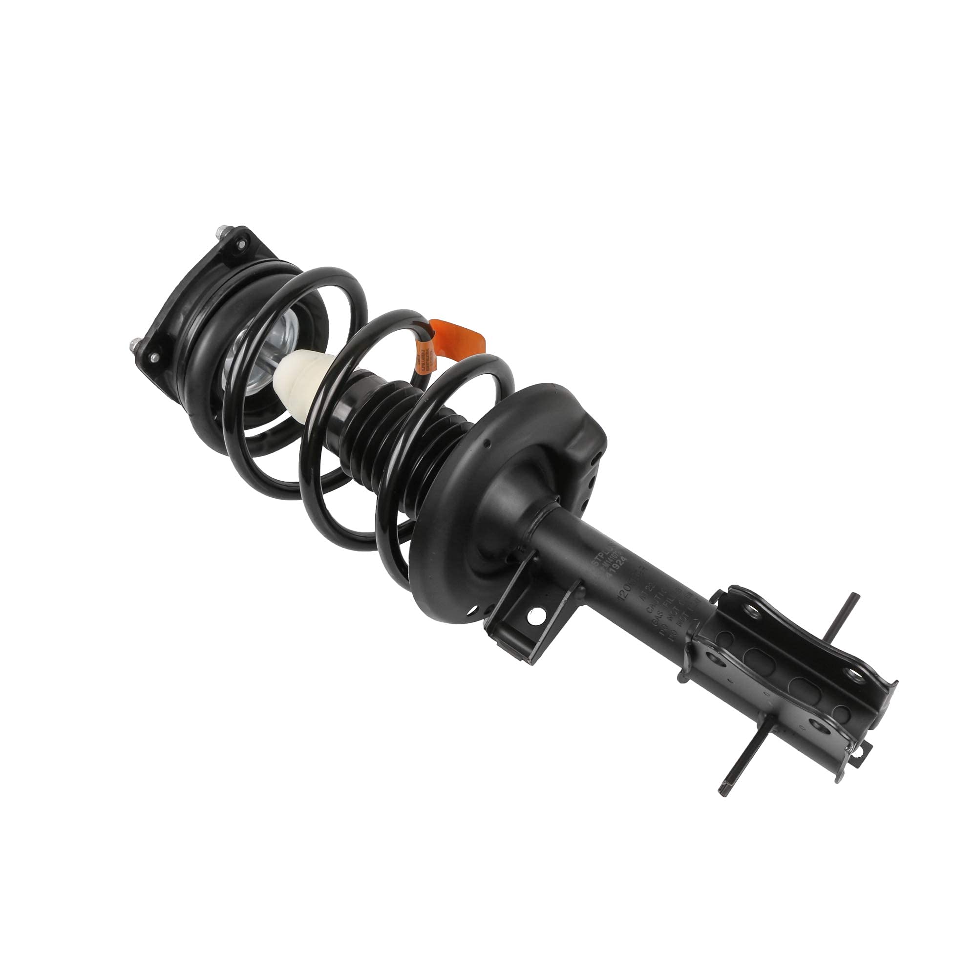MOSTPLUS 172378 172379 Front Complete Strut Assemblies Compatible for Nissan Sentra 2007 2008 2009 2010 2011 2012 Sedan 2.0L (Set of 2)