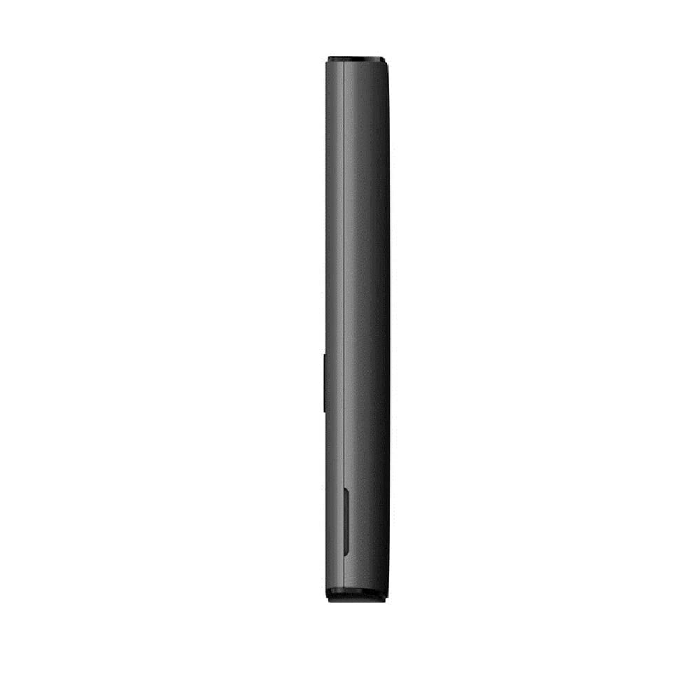 Nokia 110 4G | GSM Unlocked Mobile Phone | VoLTE | Black | International Version | Not AT&T/Cricket/Verizon Compatible