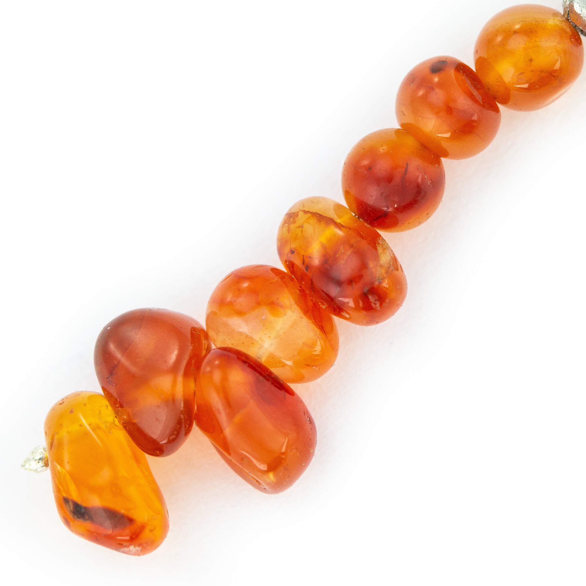 Mystic Self Carnelian Women Dangle Earrings Gemstone Jewelry