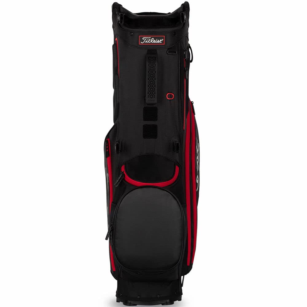 Titleist - Hybrid 14 Golf Bag - Royal/White/Black