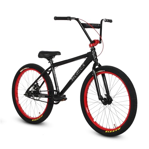 Throne Cycles The Goon 29" BMX Bike Da' Goon 29er. 24" and 27.5 BMX Bicycles (Chad White)