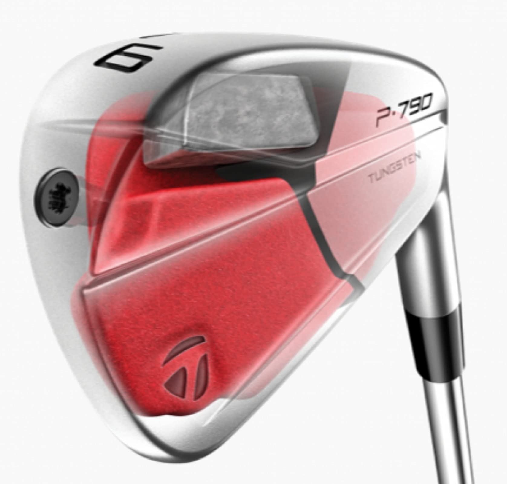 Taylormade Golf P790 New Forged Irons 3-AW KBS Tour Lite Regular Right Hand