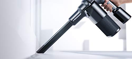 Oreck POD Cordless Stick Vacuum Cleaner, Lightweight, Bagged, Rechargeable, Black, BK51702
