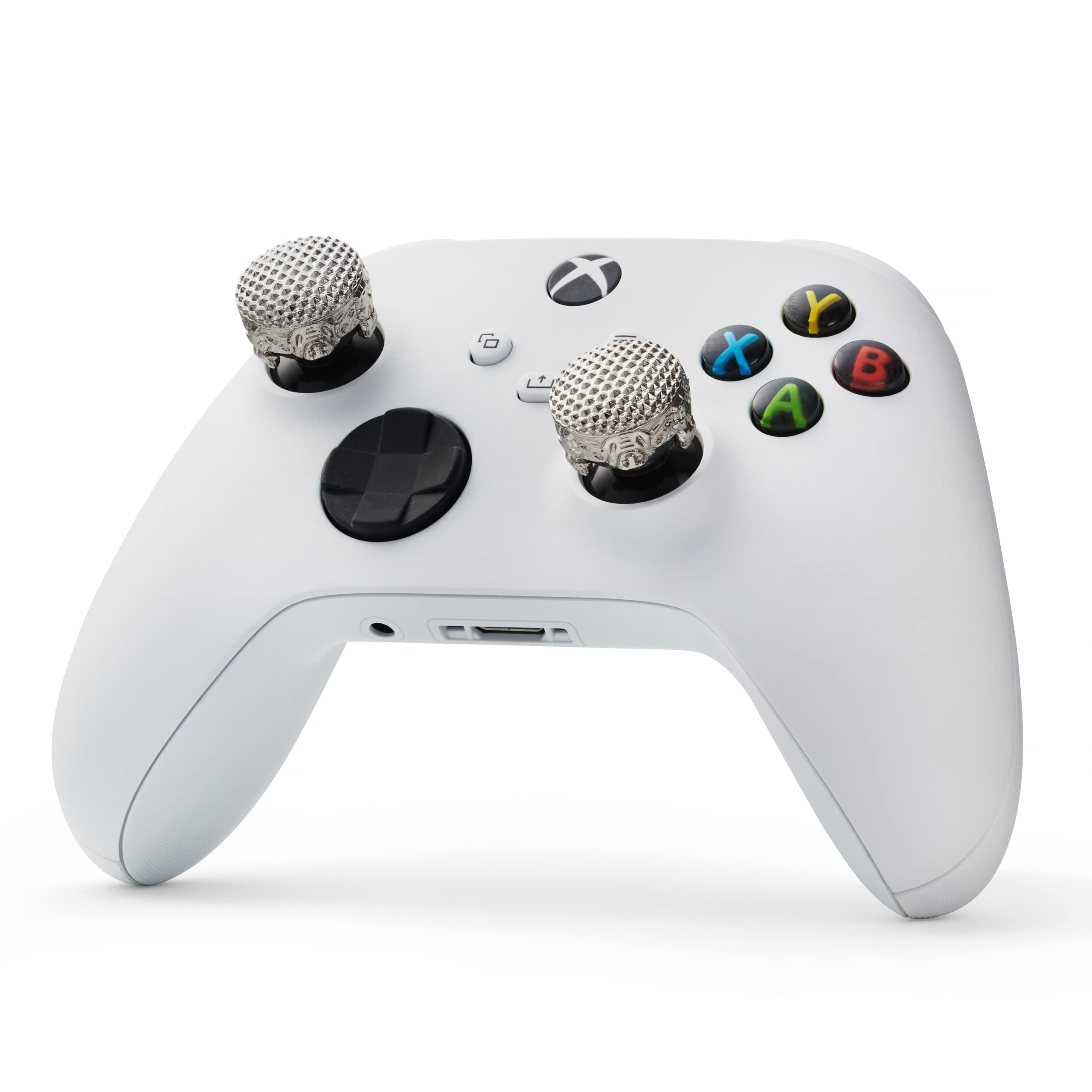 Thumb Grips for Xbox One and Xbox Series X Controller | WarriorGripz Doom Guy Design