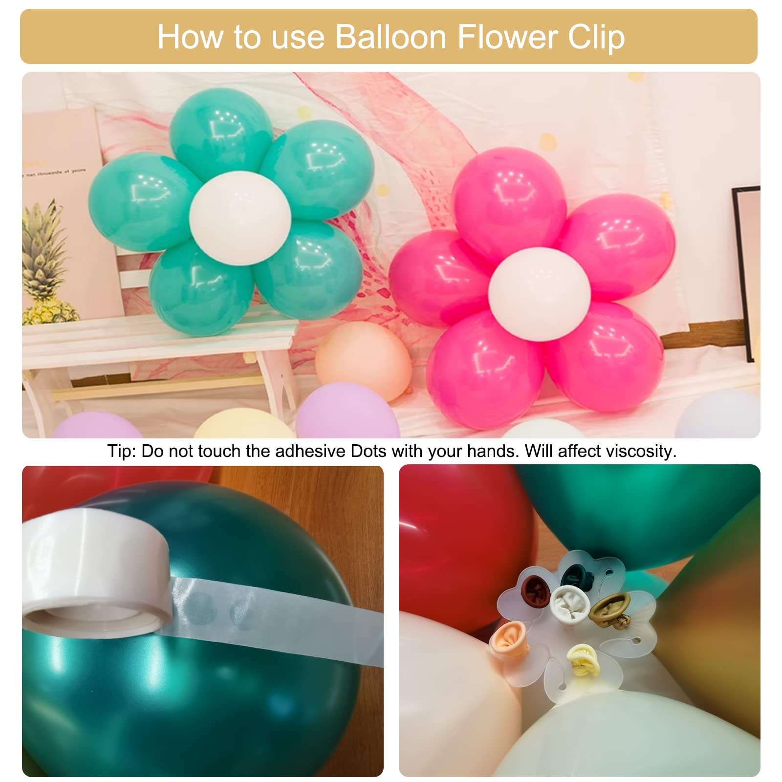 Prakin 4-in-1 Balloon Arch Kit - 10ft Wide & 9ft Tall Adjustable Balloon Arch Stand, Balloon Arch Frame With Base - Electric Pump - Banner For Wedding Baby Shower Birthday Graduation Party Decorations