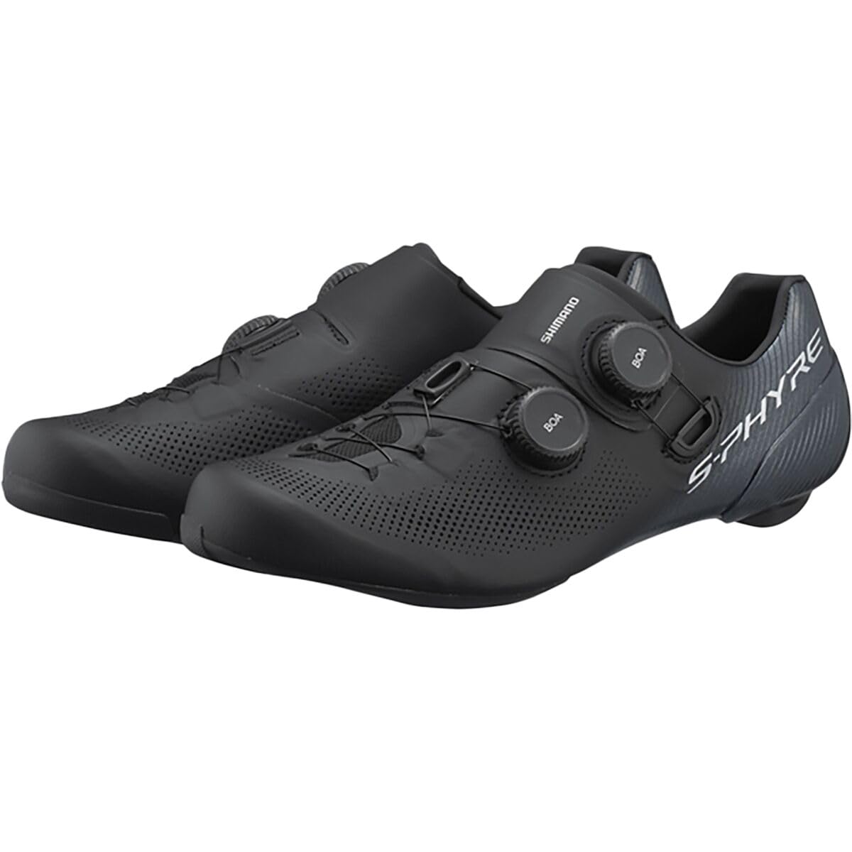 SHIMANO RC903 S-PHYRE Cycling Shoe - Men's Black, 48.0