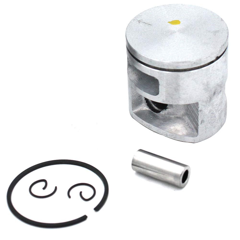 P SeekPro Cylinder Piston Kit 41mm for Husqvarna 435 435E 440 440E 435 II 440 II Chainsaw PN 504735101 504735102 504735103