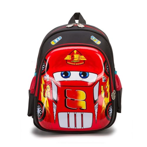 QWZY Toddler Boys Girls Backpack Comic Cartoon Backpack