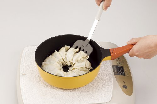 Wahei Freiz RHF-210 Frying Pan, Remi Hirano Picoremi Pan, Brown