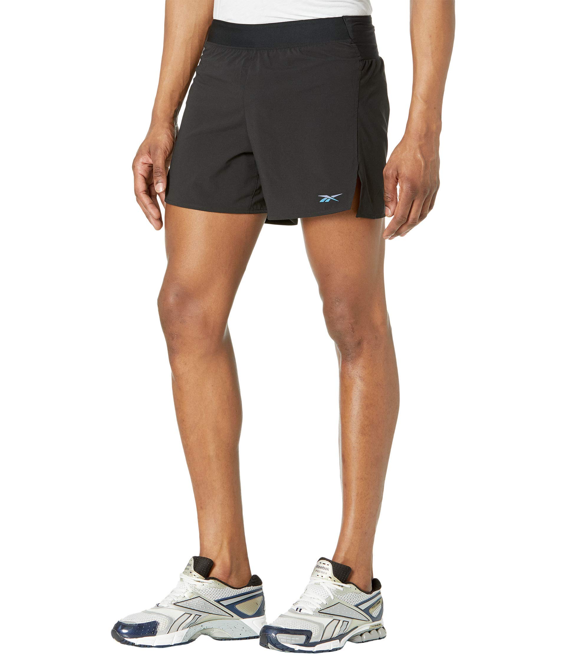 Reebok One Series Running Shorts, Black, L