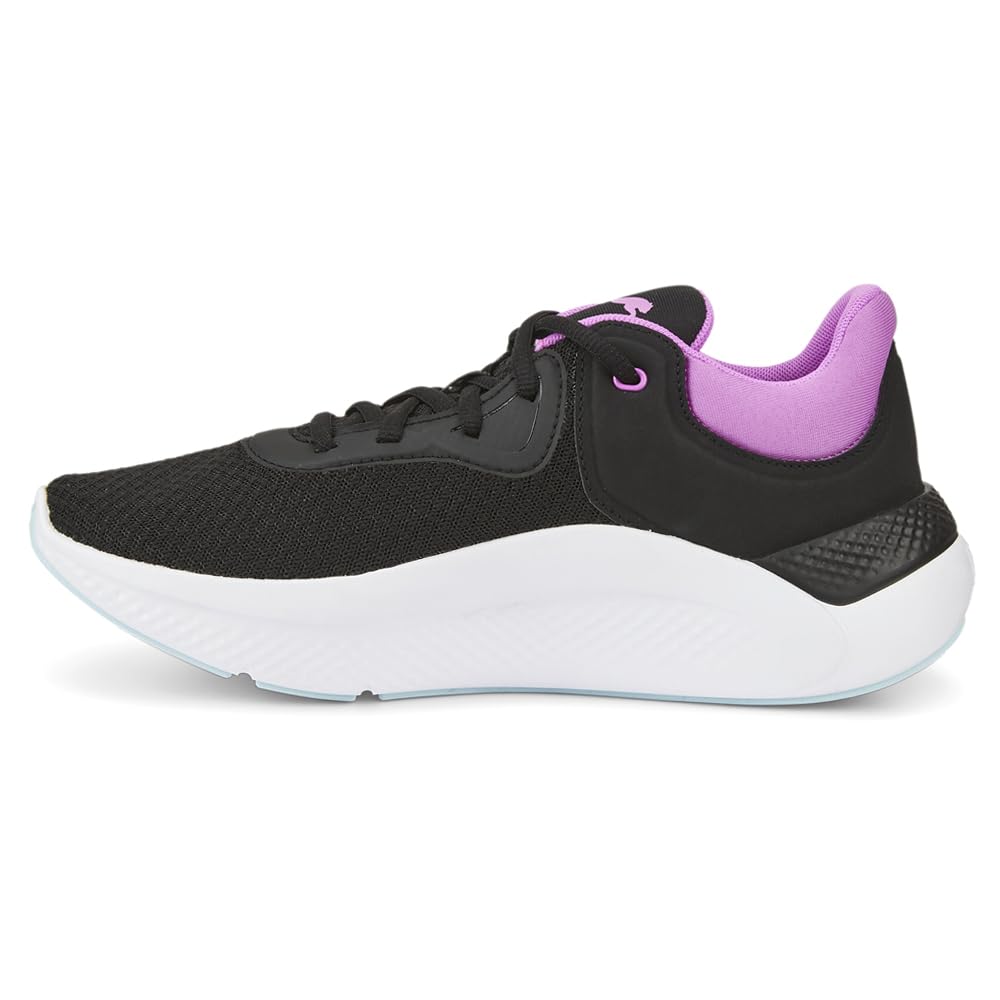 PUMA Womens Softride Pro Sneakers Shoes Casual - Black - Size 7 M