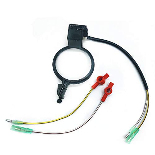 MOTOCEO Outboard Trigger For Mercury Mariner 98450A1 A3 A5 A10 93880A1 6 8 9.9 10 15 18 20 25HP(1982-1988,1991-1993) 2Stroke 2Cylinder Sea Pro XD XR10 Magnum