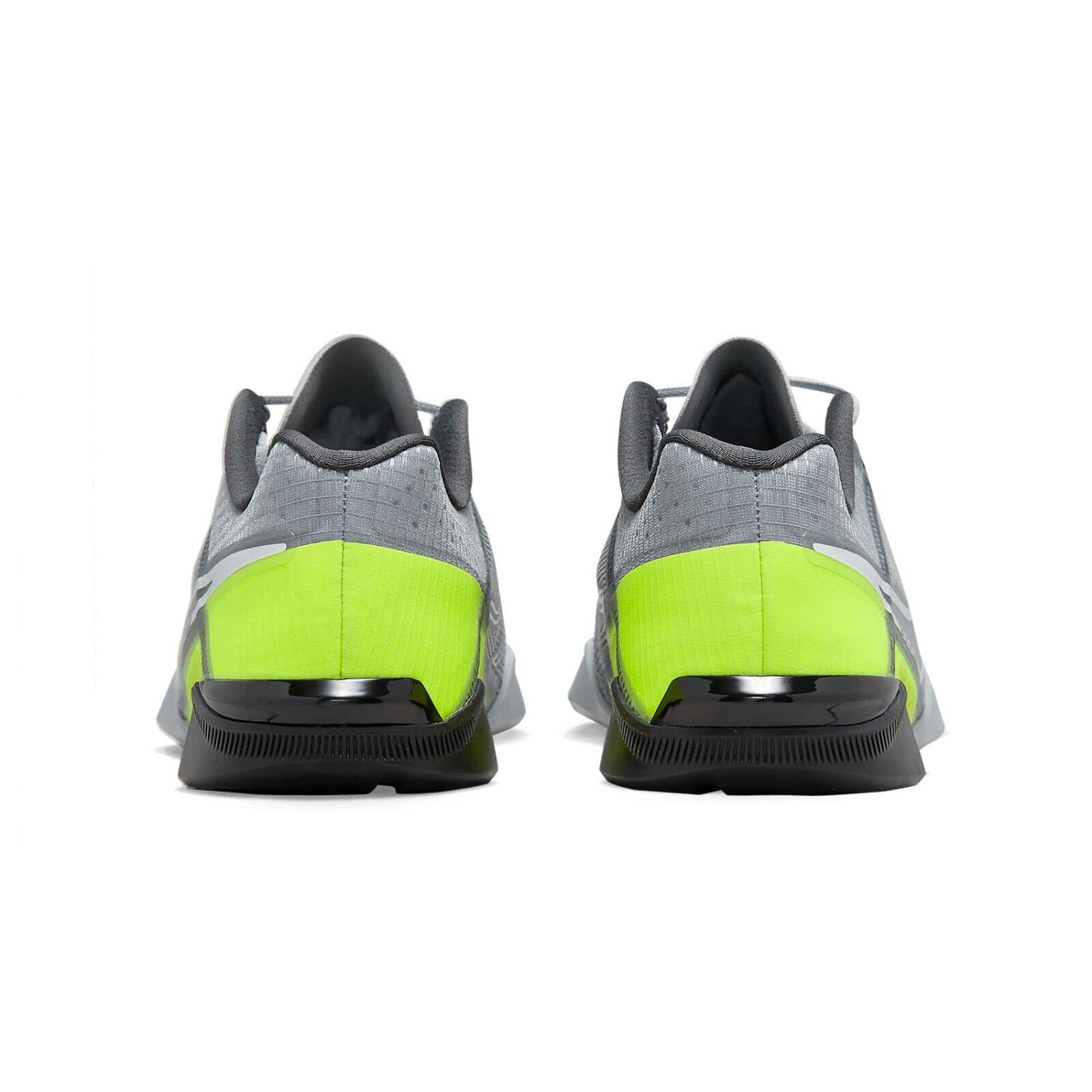Nike Zoom Metcon Turbo 2 Wolf Grey/Volt/Black/White DH3392-001 Men's Training Shoes (us_Footwear_Size_System, Adult, Men, Numeric, Medium, Numeric_14)