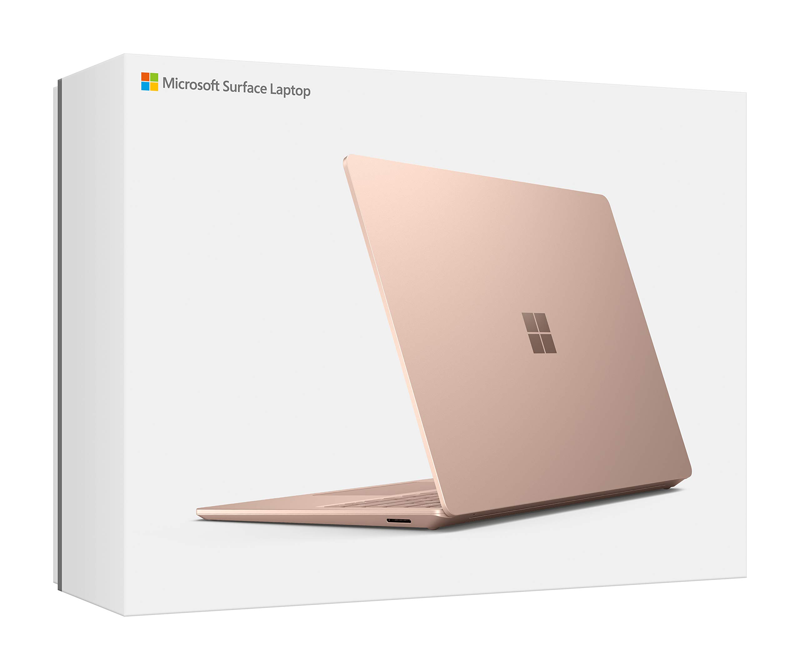 Microsoft Surface Laptop 3 – 13.5" Touch-Screen – Intel Core i7 – 16GB Memory - 512GB Solid State Drive – Sandstone